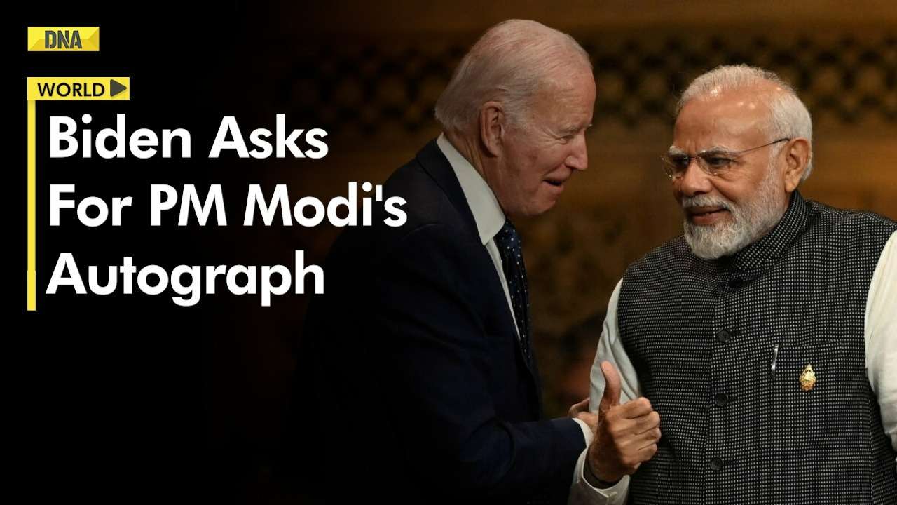 "You are too popular...": When US President Joe Biden asked for PM Modi ...