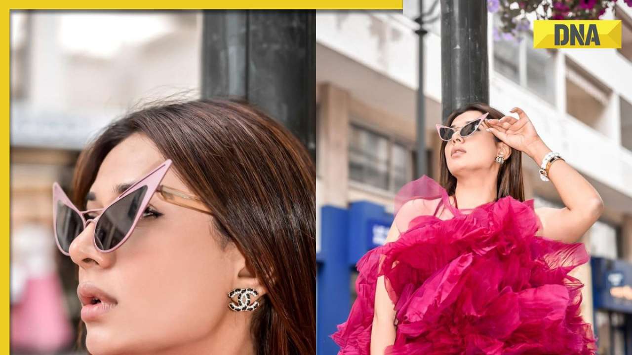 Meet Ahana Mehrotra, lifestyle influencer who represented India at ...