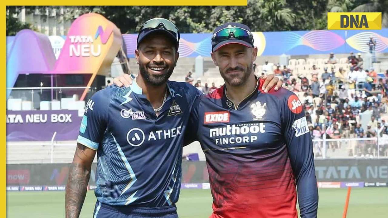 RCB vs GT Highlights, IPL 2023: Shubman Gill shines as Gujarat Titans ...