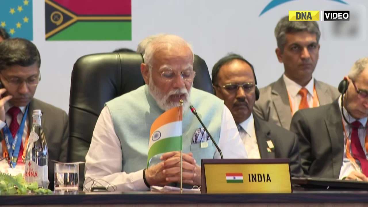 It’s India’s responsibility to convey concerns of Global South: PM Modi at 3rd FIPIC Summit