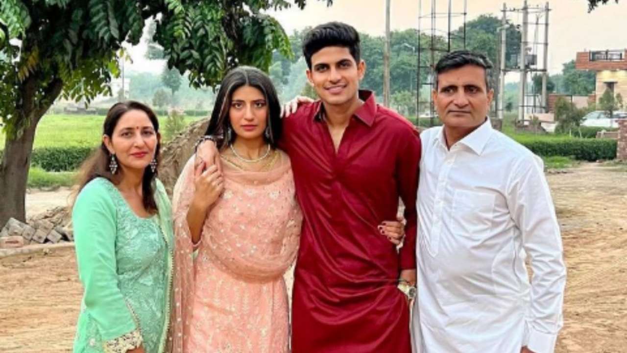 Meet Shahneel Gill, Shubman Gill's sister who became the target of ...