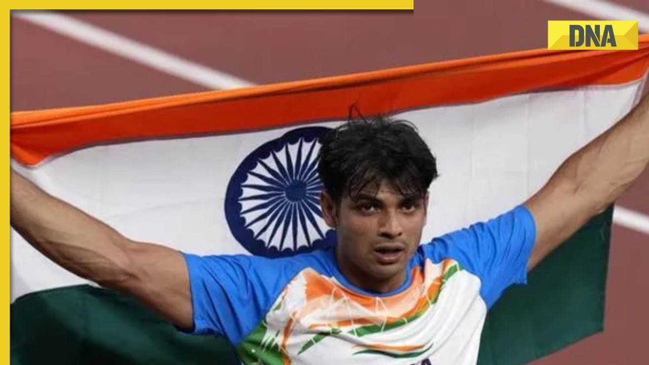 Neeraj Chopra makes India proud once again; creates history as Number 1 ...