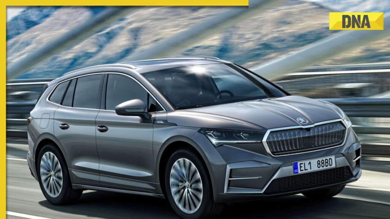 Skoda Enyaq L&K breaks cover with new design and technical upgrades