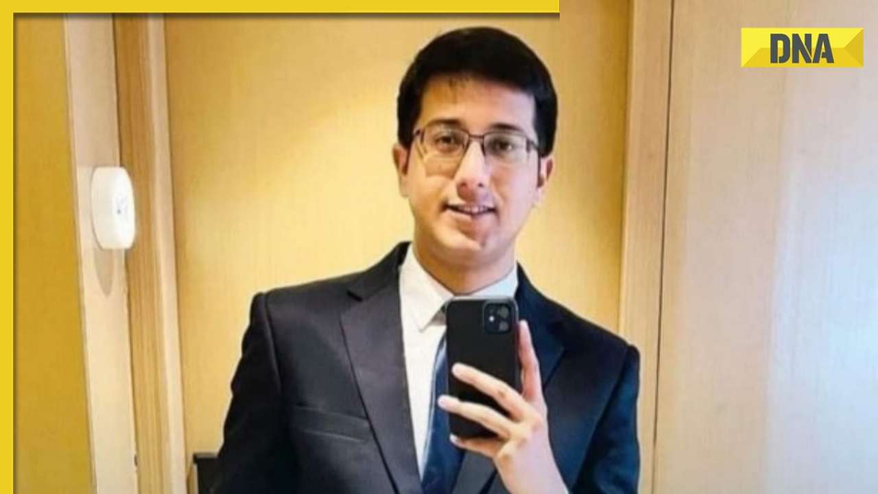 UPSC Exam 2022 Results: Mayur Hazarika is topper among men, bags 5th rank