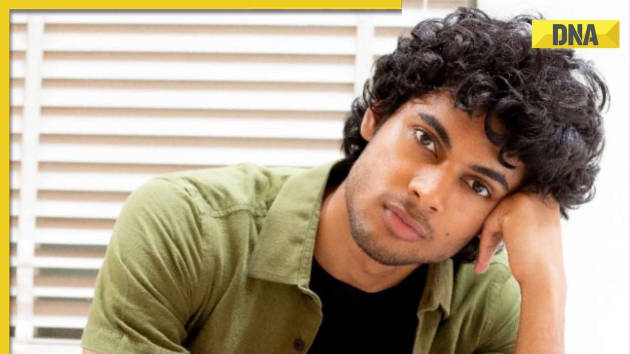 Meet Garmi actor Vyom Yadav who wanted to become a football player ...