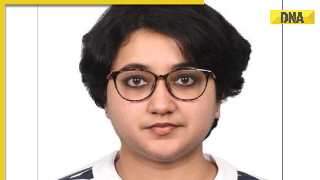 Meet Gahana Navya James, niece of IFS officer Sibi George, who bagged ...