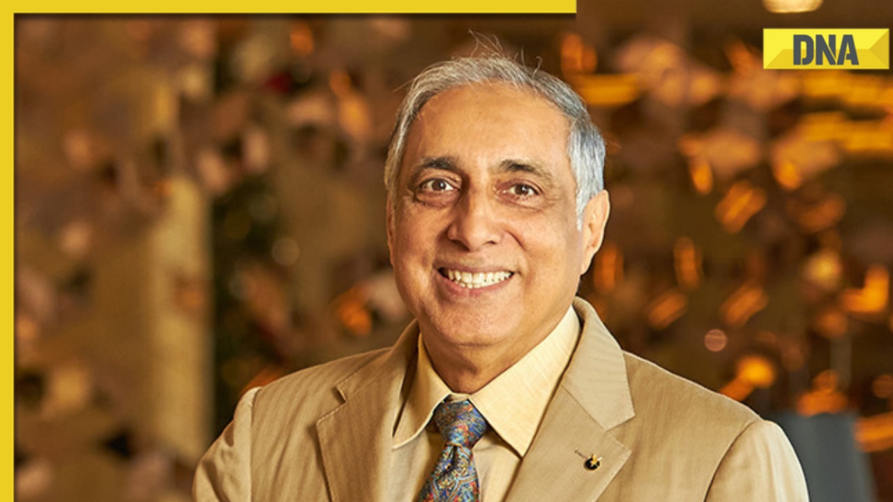 From tailoring shop in Bengaluru to Rs Rs 11,456 crore new worth: The ...