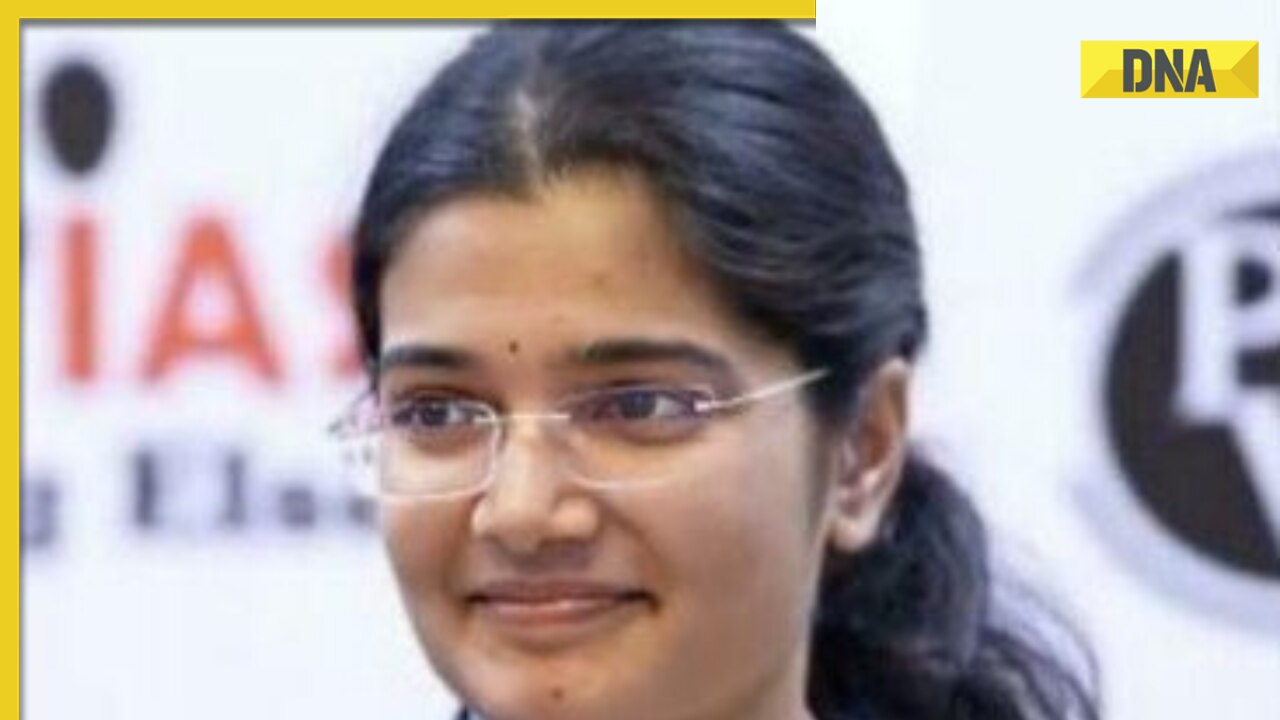 Meet Uma Harathi N, IIT Hyderabad B.Tech graduate who topped UPSC 2022 ...
