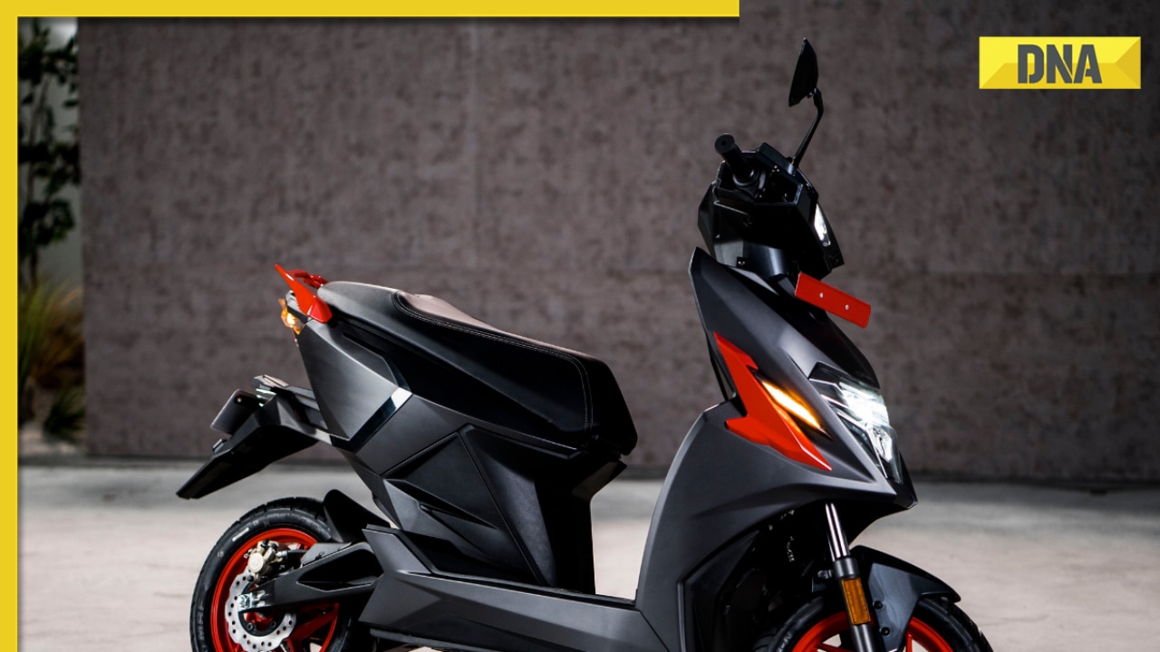Simple One electric scooter with 212 kms range launched in India at Rs ...