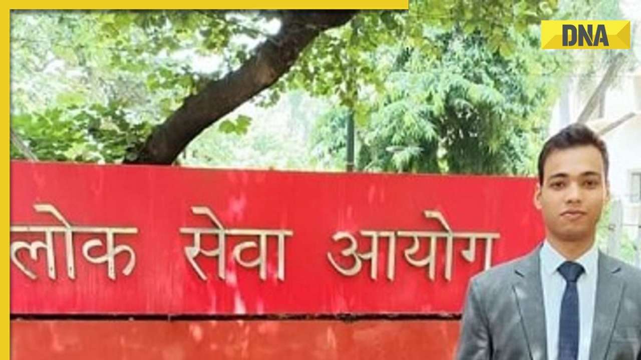 Meet Azamgarh's Siddharth Shukla, who scored 18th rank in UPSC after ...