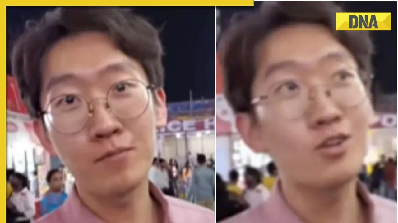 'Chaa gaye babua': Korean man's fluent Bihari accent impresses internet ...