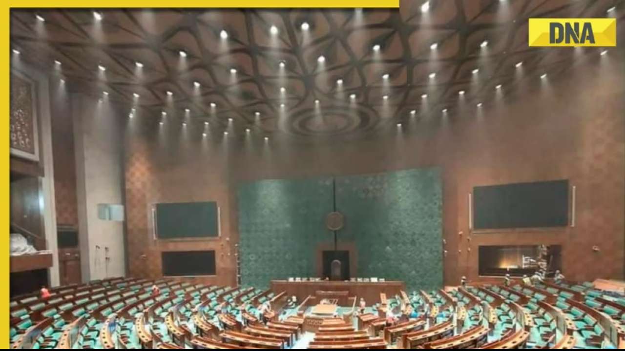Inauguration Of New Parliament Building 19 Opposition Parties To