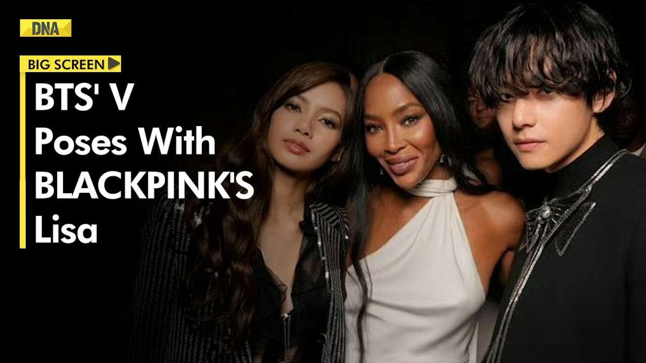 BTS' V parties with BLACKPINK's Lisa at Cannes amid Jennie dating rumors
