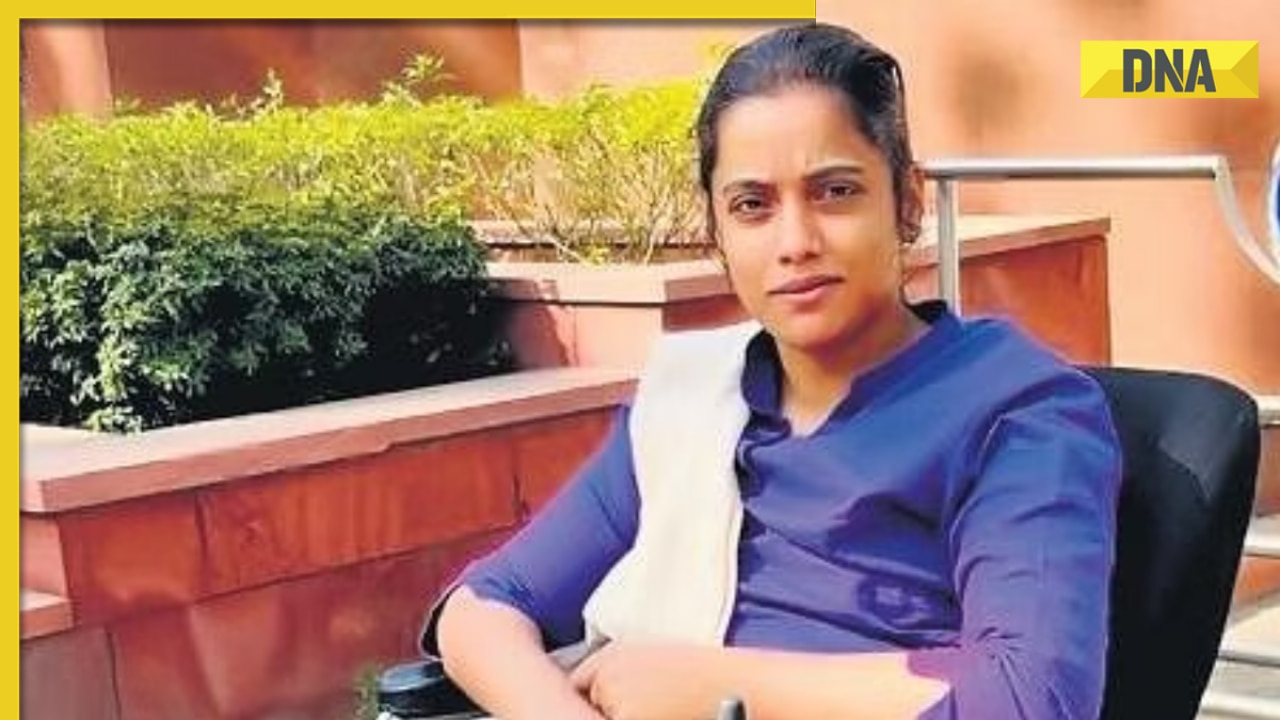 UPSC 2022 success story: Wheelchair bound woman suffering from memory ...