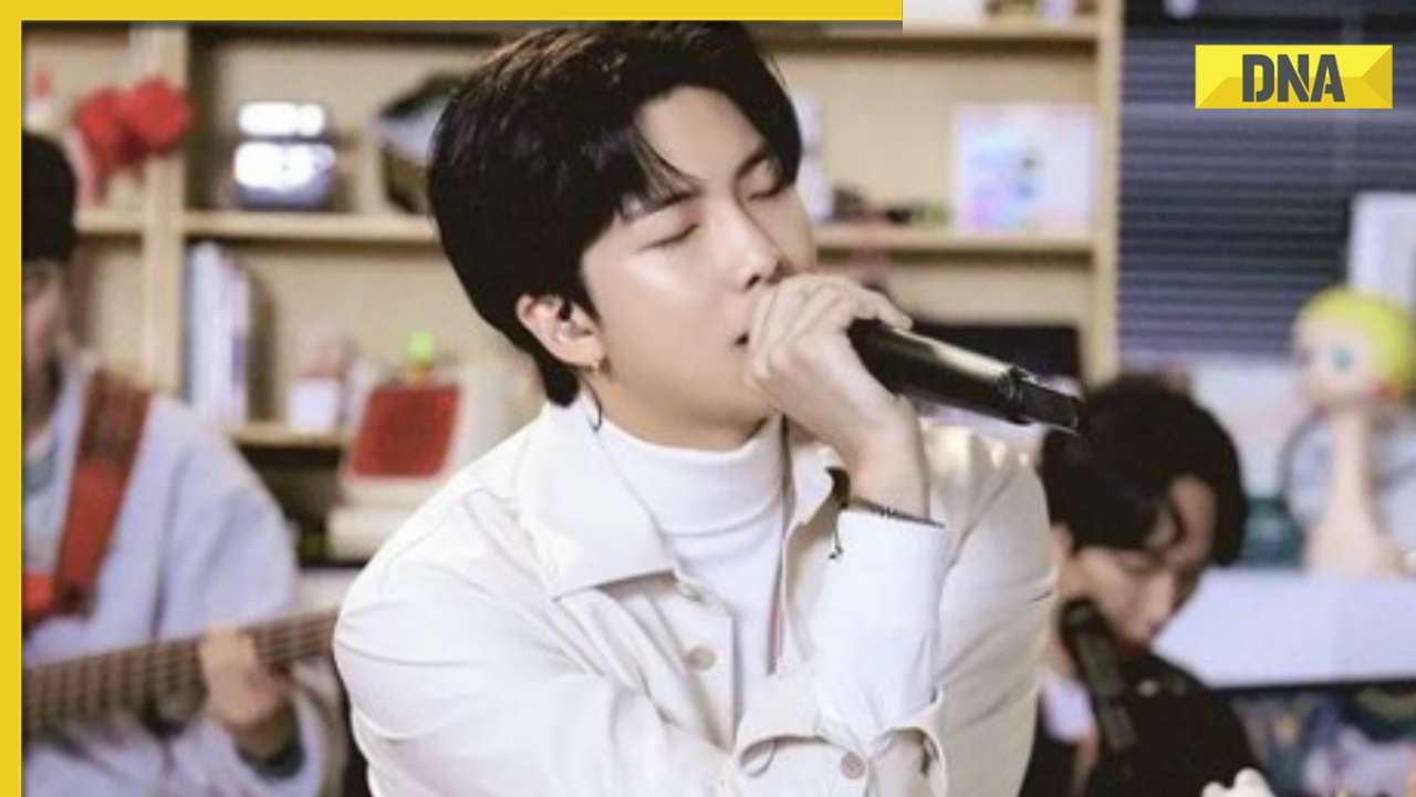 Inspirational journey of BTS leader RM aka Kim Nam-joon who learned ...