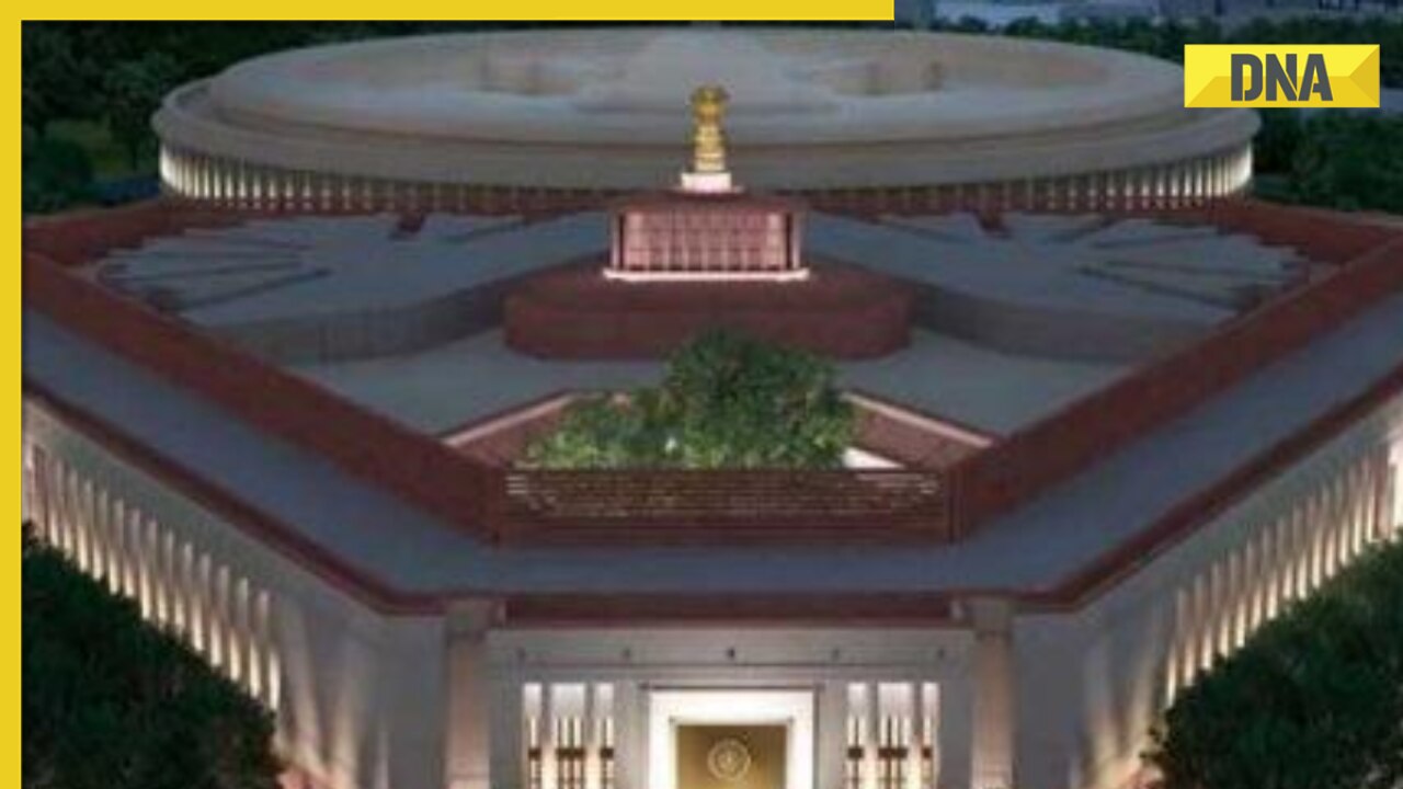 Dna Special Politics Erupts Over New Parliament Building Why