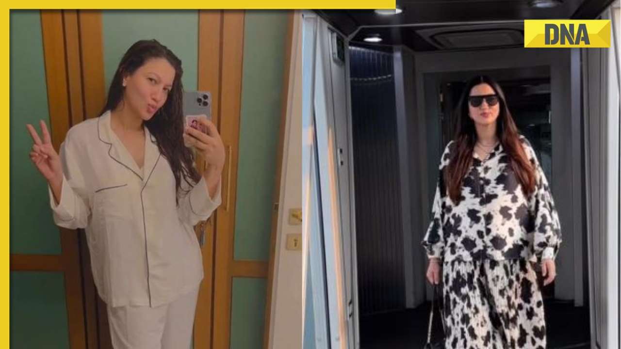 Gauahar Khan Loses 10 Kgs Weight In 10 Days Of Post Partum Here s How gauahar-khan-loses-10-kgs-weight-in-10-days-of-post-partum-here-s-how