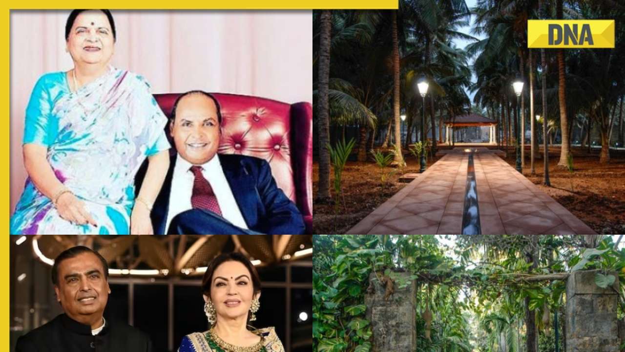 The price of ticket for a visit inside Mukesh Ambani's luxurious ...