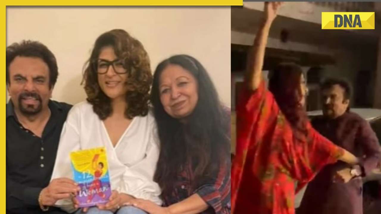 Tahira Kashyap shares old video of dancing with her late father-in-law ...