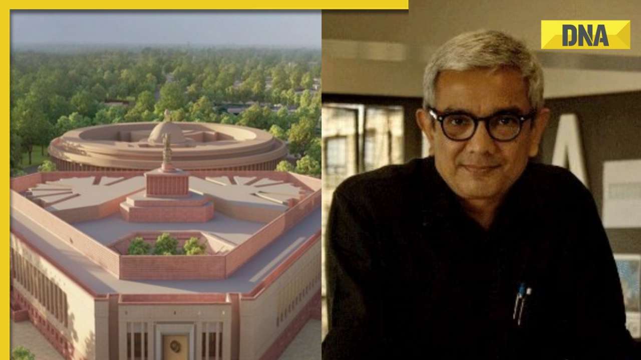 Meet Bimal Patel, architect who designed new Parliament building, his ...