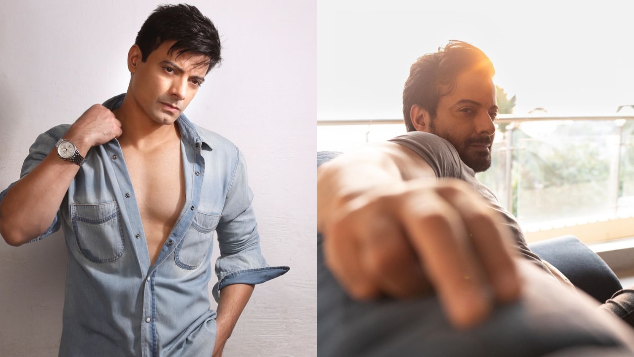 Meet Rahul Bhat, once star of hit TV show Heena who quit acting for over 10 years, now stars in ...