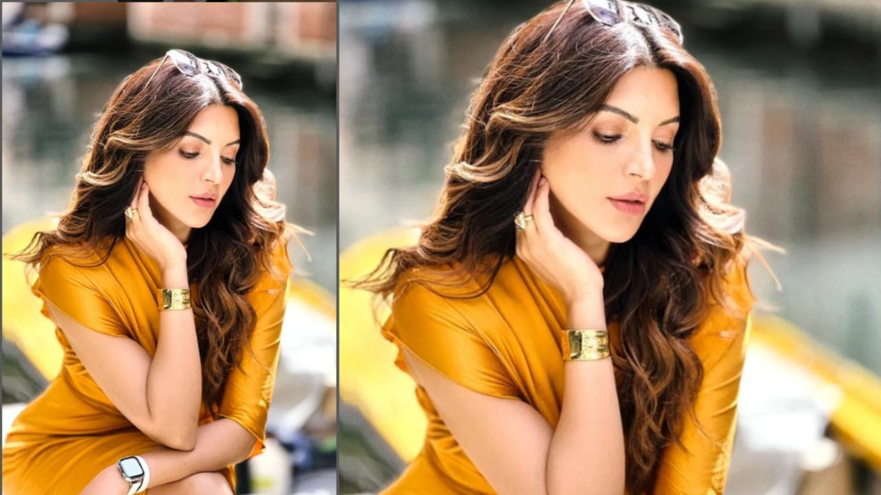 Shama Sikander: शमा सिकंदर ने बोल्ड अवतार में इंटरनेट पर लगाई आग, फैंस ...