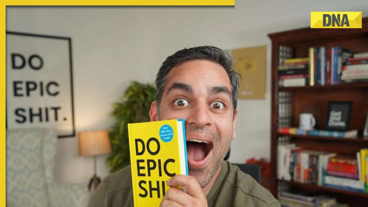 10 key takeaways from the self-help book 'Do Epic Shit' that will ...