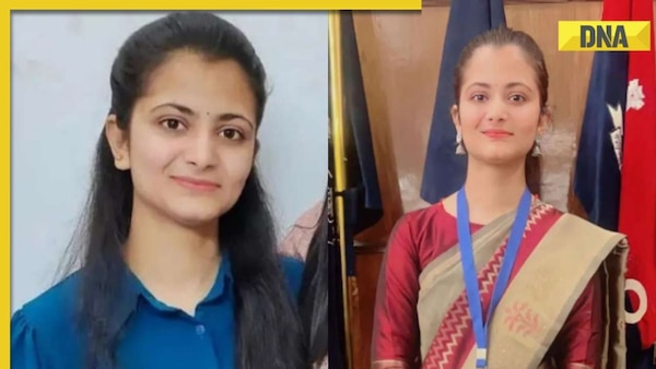 Meet Ips Divya Tanwar Who Cleared Upsc Exam 2022 In Second Attempt To