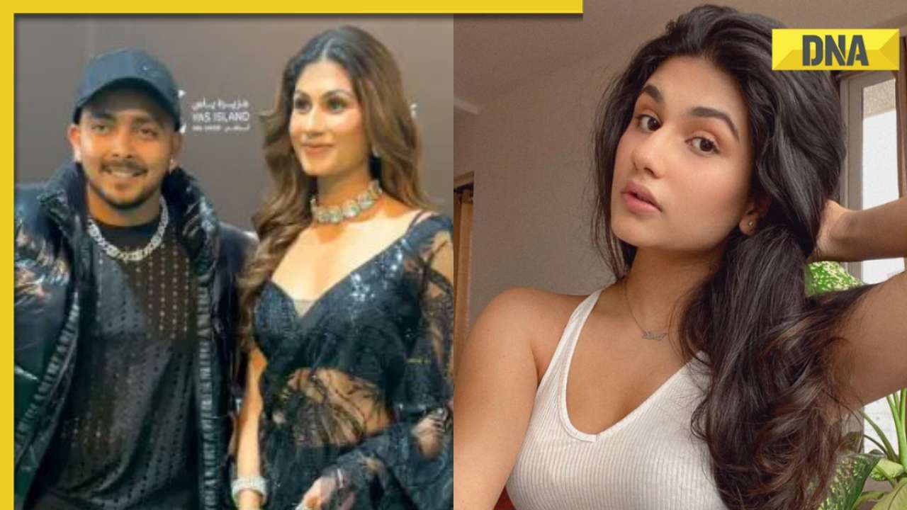 Meet Nidhi Tapadia, actress-model and girlfriend of DC star player ...