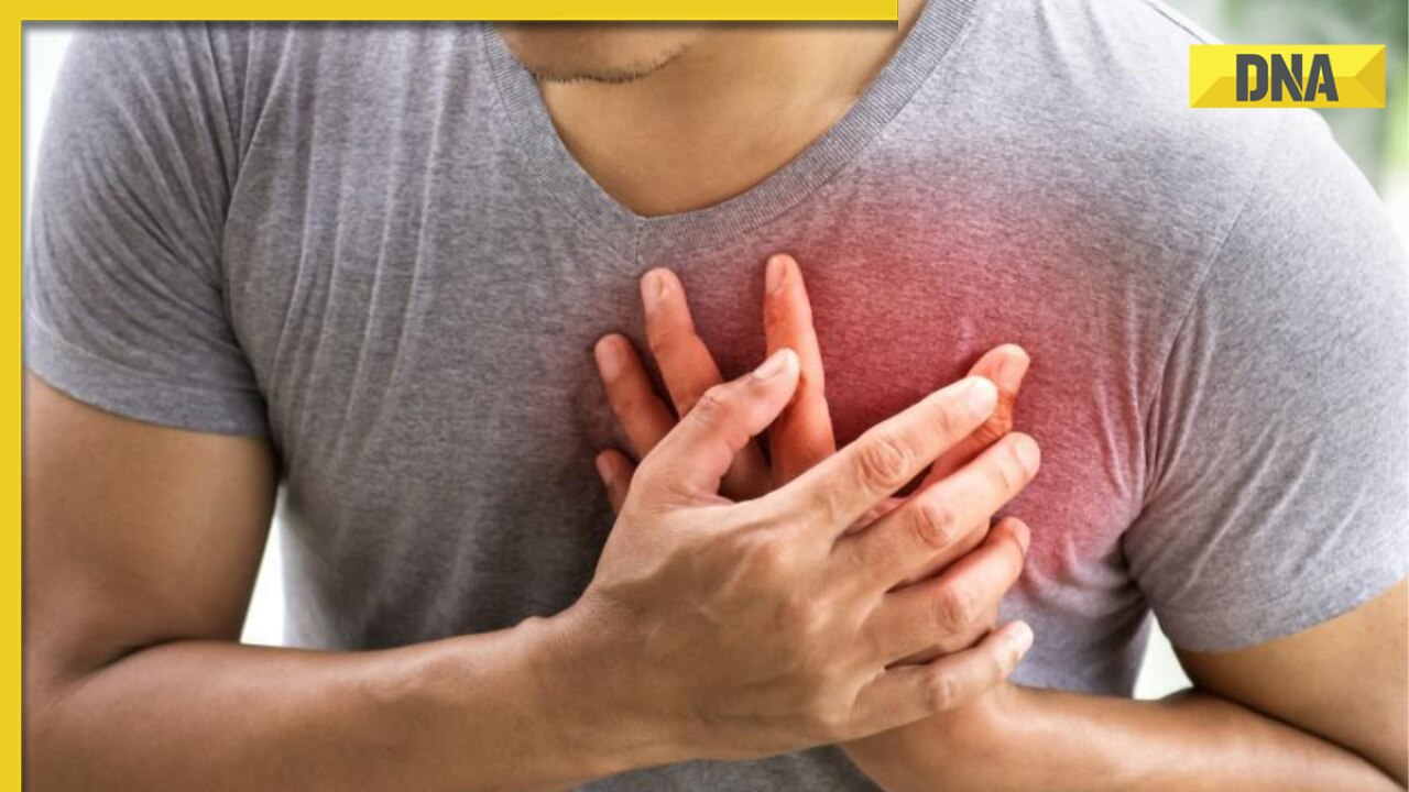 Heart Attack News: Read Latest News and Live Updates on Heart Attack ...