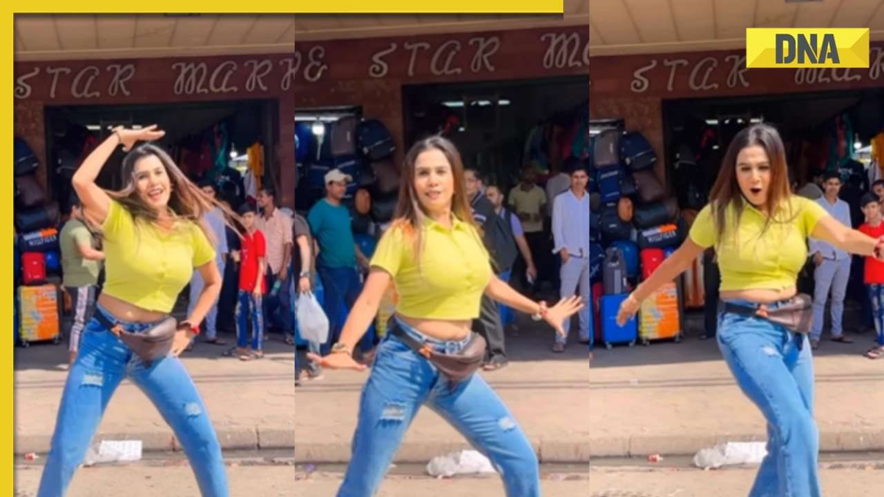 Desi girl’s sensuous dance to Kon Disa Mein wows internet, video goes ...