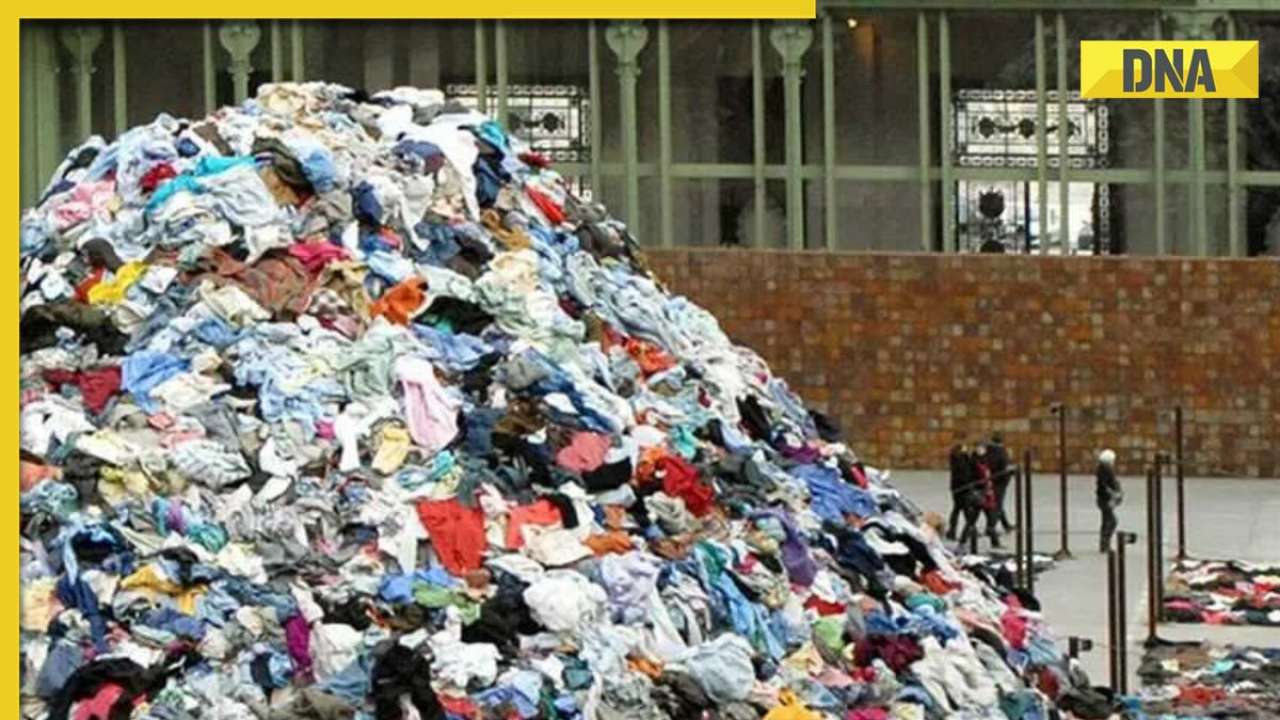 What is fast fashion? How it's destroying the environment, planet