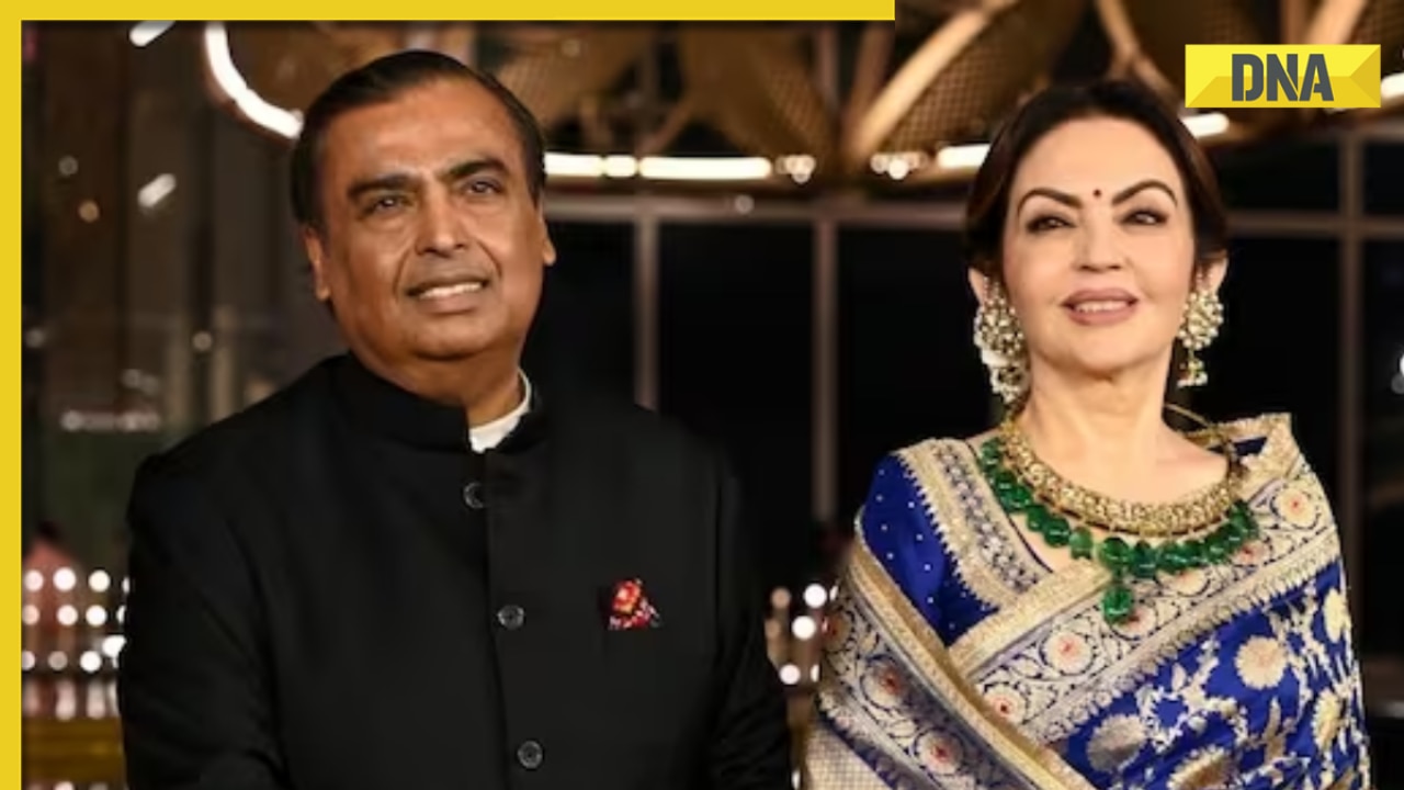 When Dhirubhai Ambani ‘prank called’ badi bahu Nita Ambani; how she ...