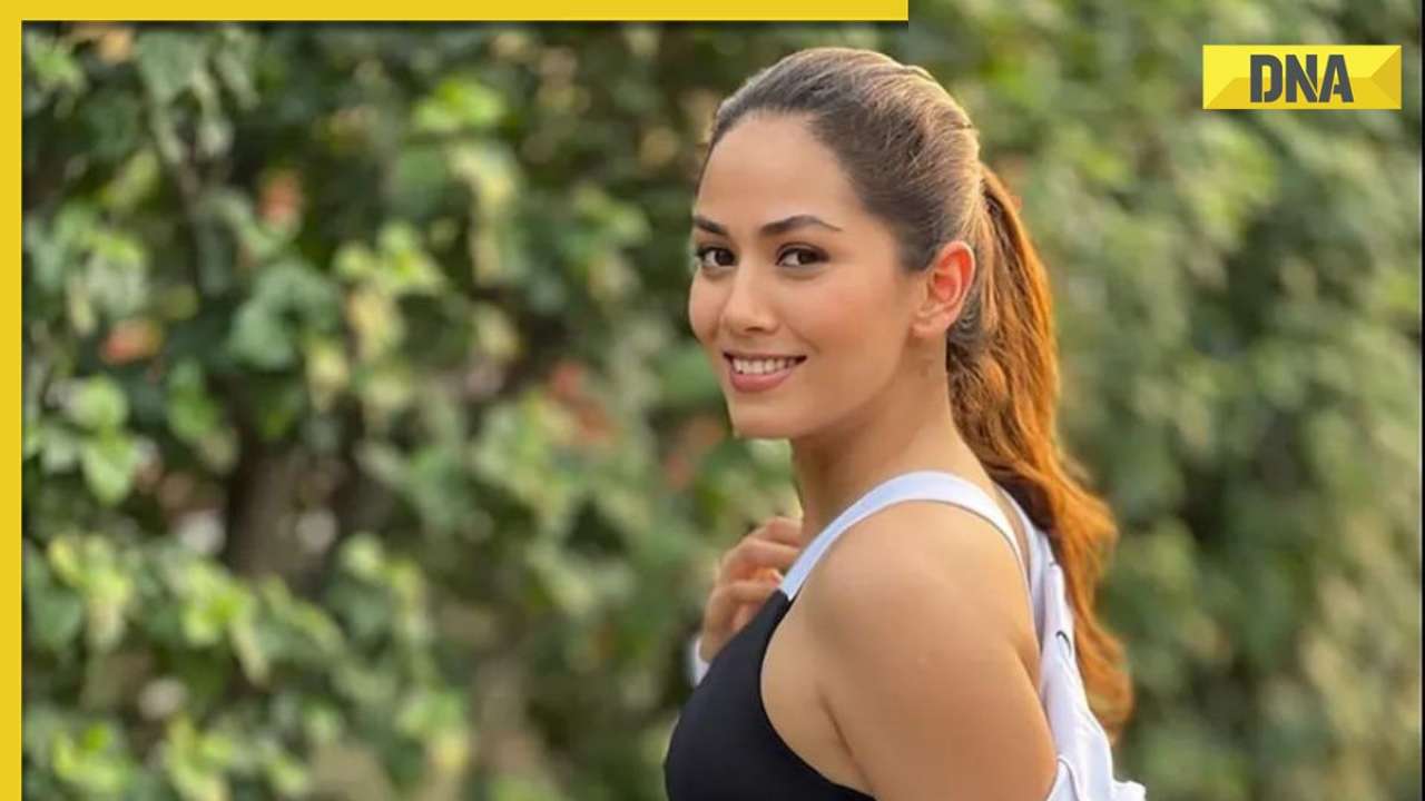 Mira Rajput's lifting weights video will make you jump out of the bed ...
