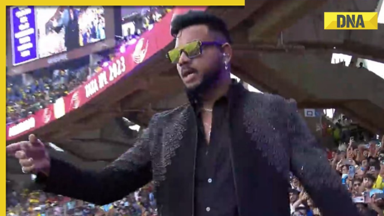 Rapper King trolled for 'lip-syncing' during performance at IPL Closing ...