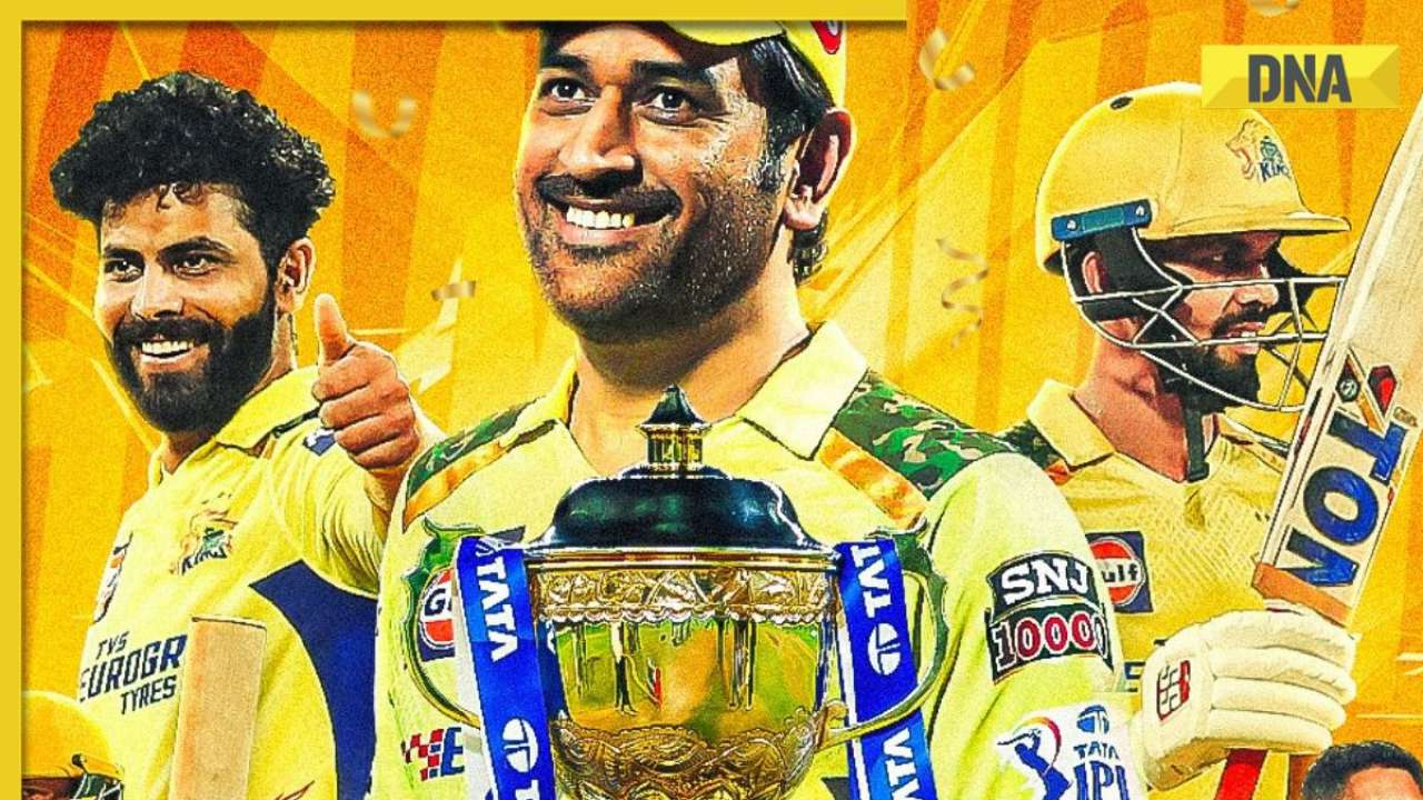 IPL 2023 Final: Indomitable Chennai Super Kings crush Gujarat Titans to ...