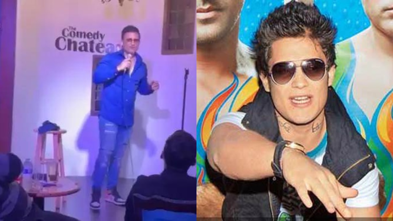 Remember Splitsvilla 2 winner, Bigg Boss 5 finalist Sidharth Bhardwaj ...