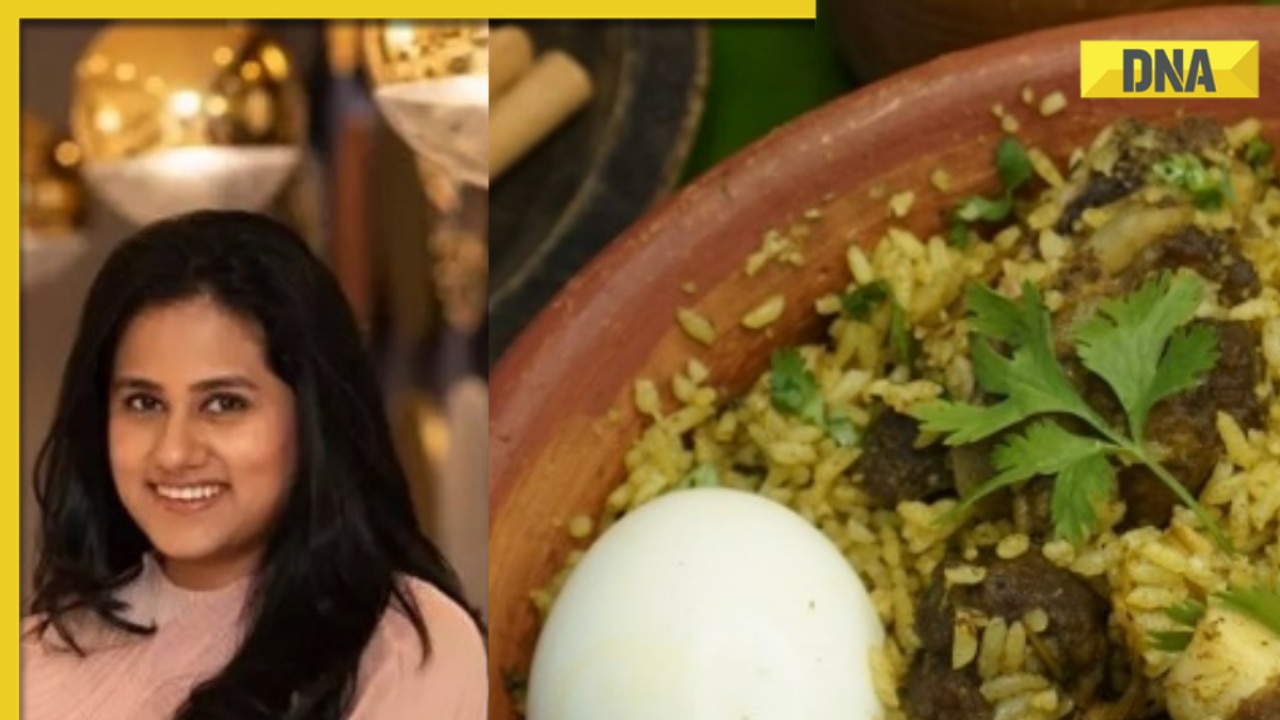 Meet Ramya Ravi, Bengaluru biryani seller with Rs 10 crore turnover