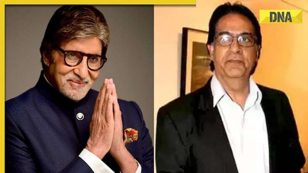 Meet Ajitabh Bachchan, Amitabh Bachchan's younger businessman brother who's living away from ...