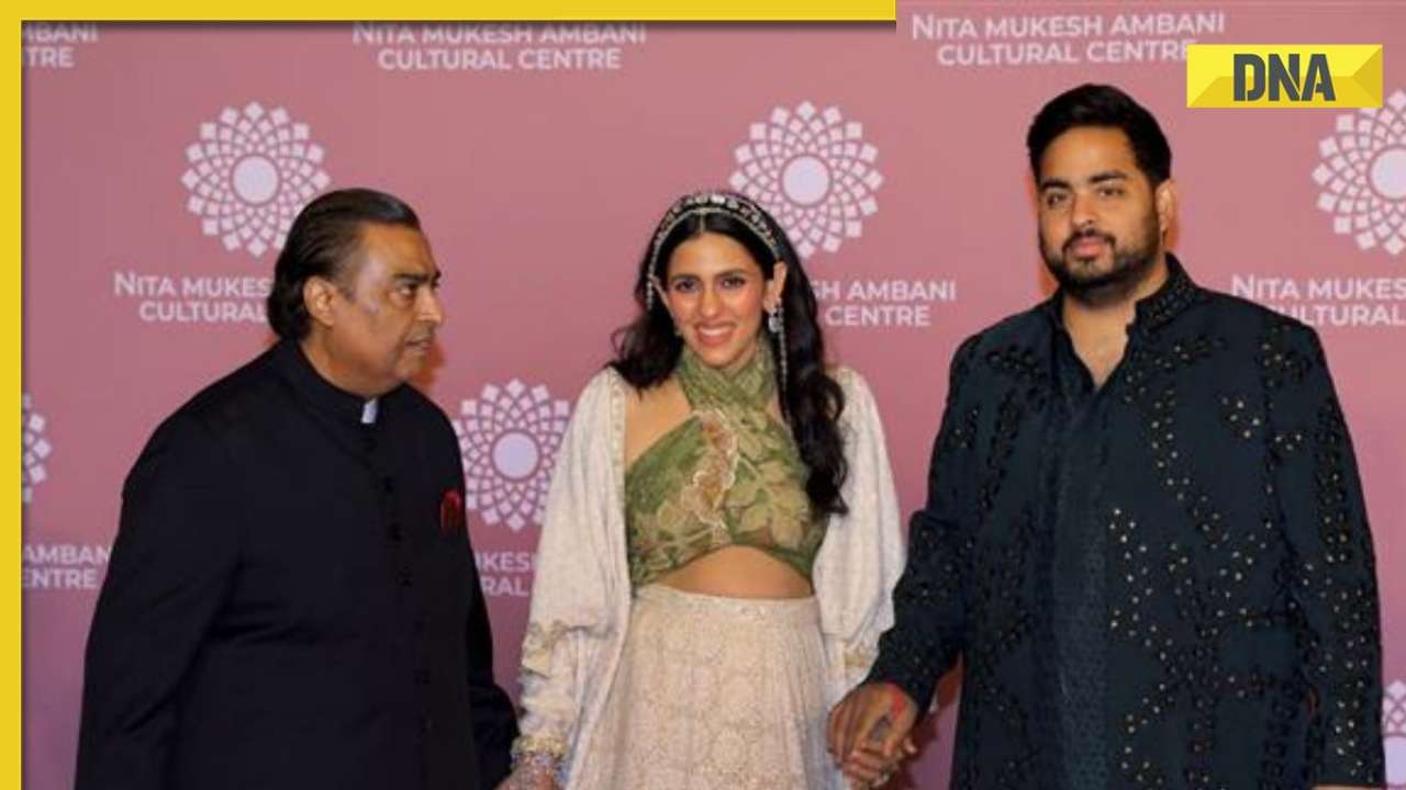 Zodiac name suggestions for Mukesh Ambani's grand-daughter, Shloka ...