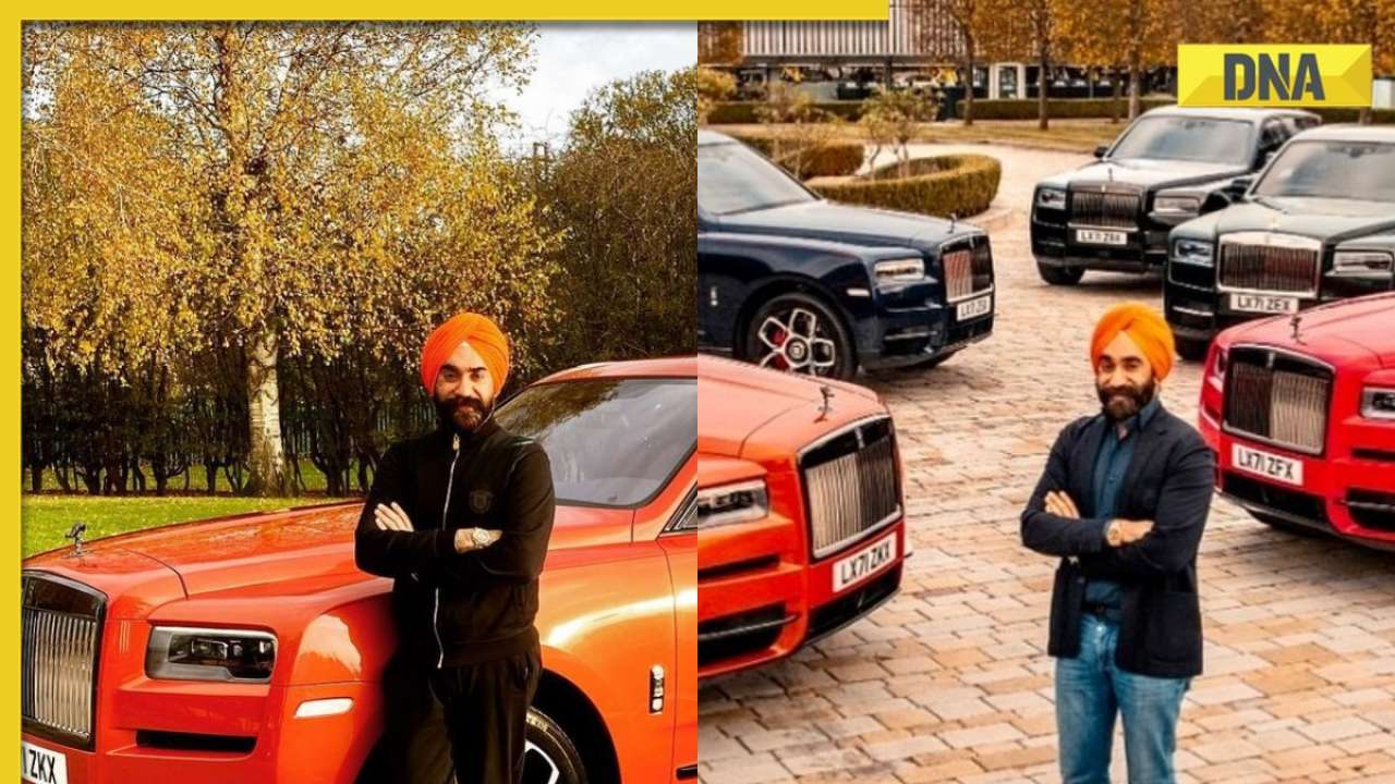 Meet Indian sardar Reuben Singh, owner of 15 turban colour matching ...