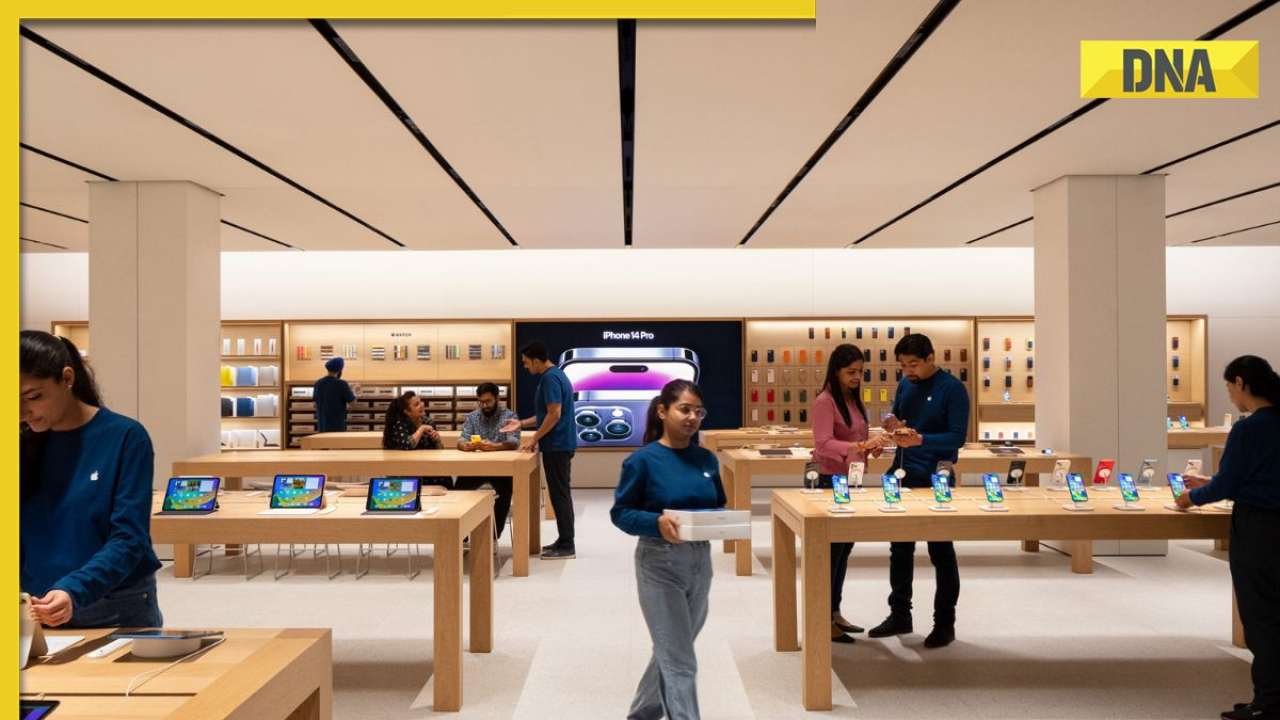 Apple Saket: Apple iPhone, AirPods and more worth over Rs 10 crore sold ...