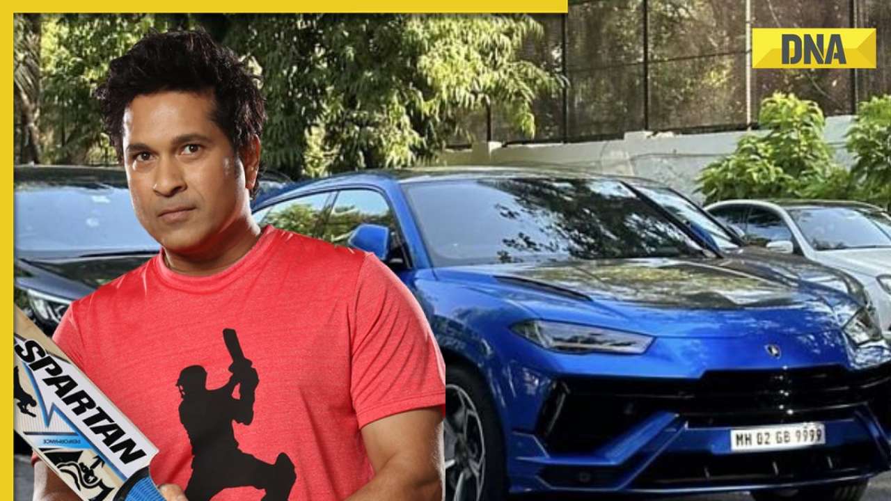 Sachin Tendulkar buys Lamborghini Urus S, even Mukesh Ambani doesn’t ...