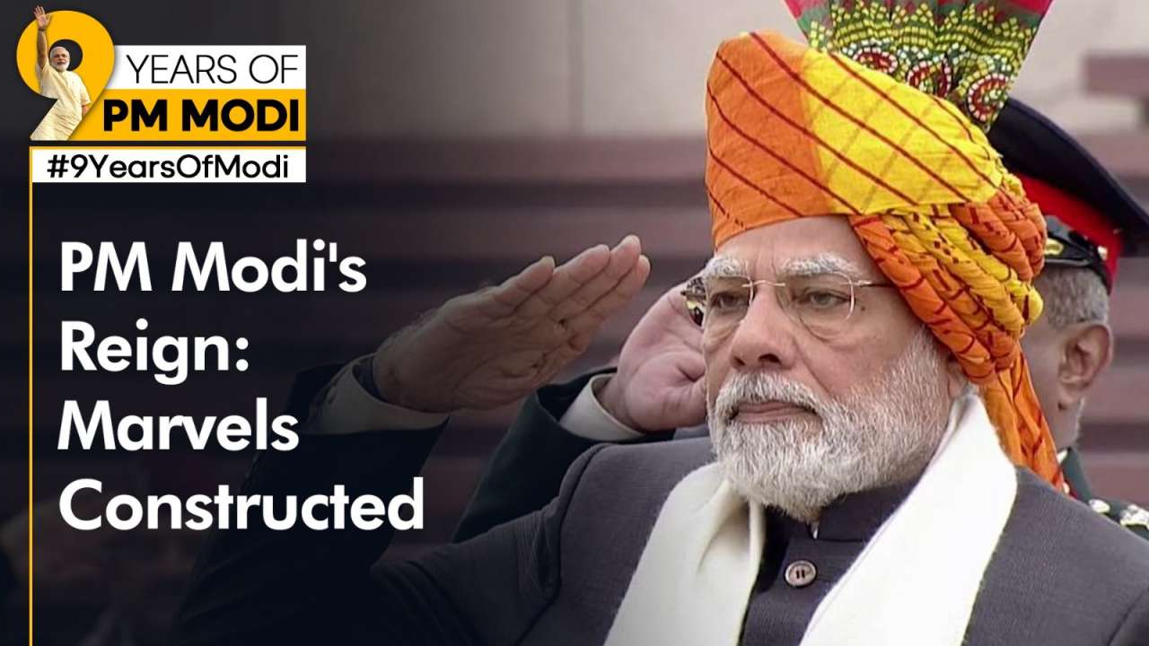 9 Years Of PM Modi: Modern Marvels Built Under PM Modi's Reign | New ...