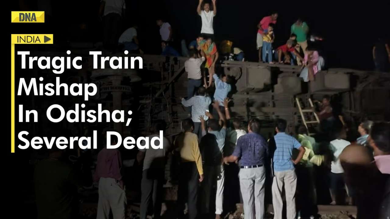 Odisha Train Accident: More than 200 dead & 900 injured in a tragic ...