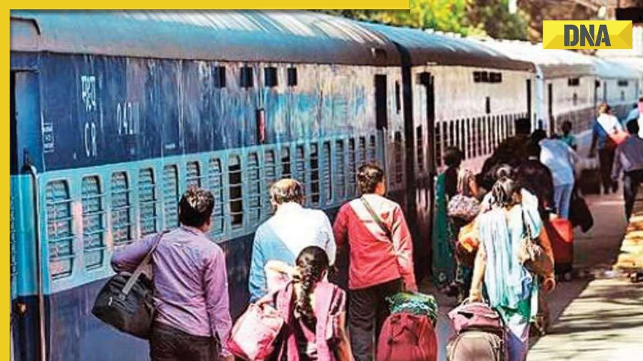 How 0.35 paise train travel insurance works, know process to claim ...