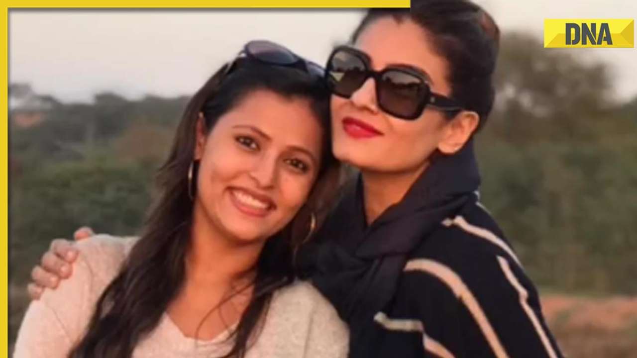 Raveena Tandon’s cute birthday wish for daughter Chaya will melt your heart