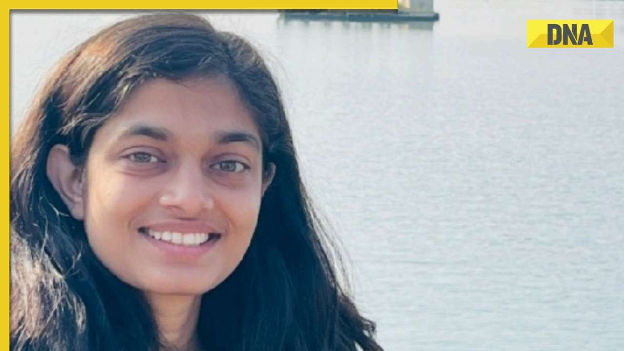 Meet Riti Nema, prepared for placement watching YouTube, hired for record-breaking package; her ...