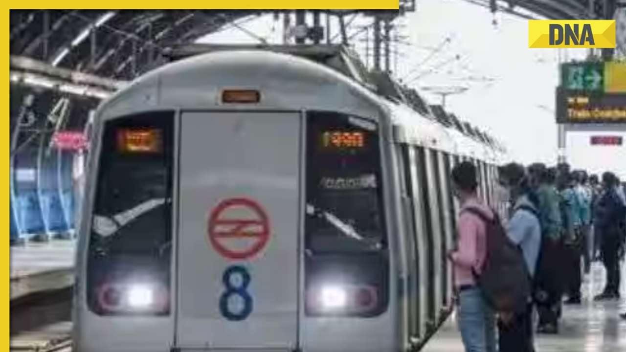 Delhi Metro Phase 4: DMRC completes 4 km viaduct on Janakpuri West-RK ...