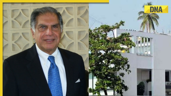Ratan Tata's Rs 150 crore house has 15 parking spots, infinity pool ...